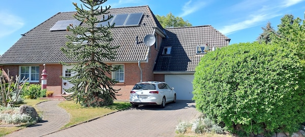 Wohnung In Strandnahe - Zierow