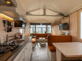 Casa | Cozinha privada | Chaleira elétrica