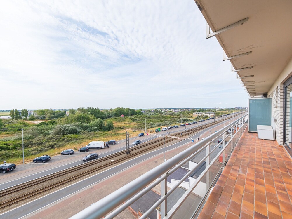 Studio On 5th Floor By The Sea - Middelkerke