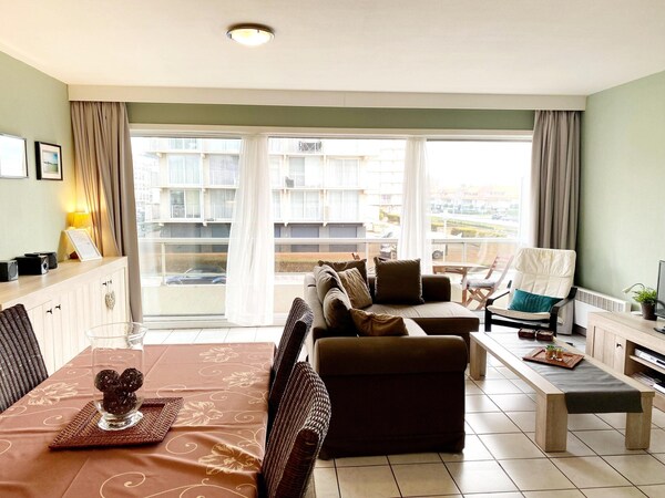 Apartment In Nieuwpoort Near The Beach - Koksijde