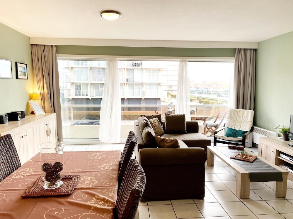Apartment In Nieuwpoort Near The Beach - Koksijde
