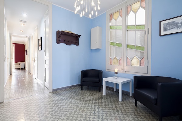 Apartment In Barcelona Near Passeig De Gracia - Barcelona