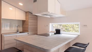 Chalé | Cozinha privada