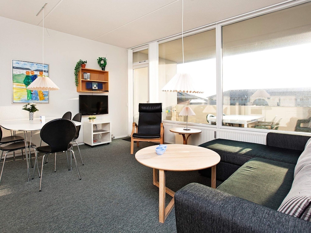 Apartment With Terrace In A Holiday Park - Nordsee