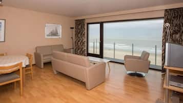 Apartamento | Sala de estar
