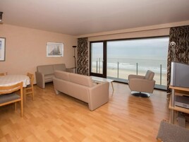 Apartamento | Sala de estar
