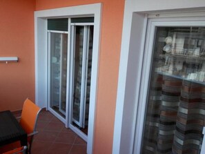 Apartamento | Fachada