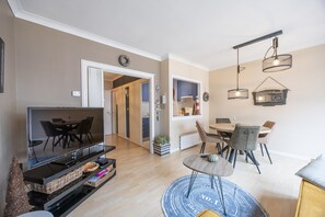 Apartamento | Restaurantes