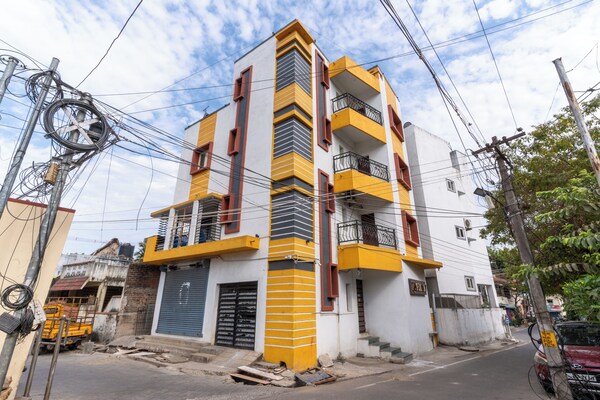 Alsha Inn - Tamil Nadu