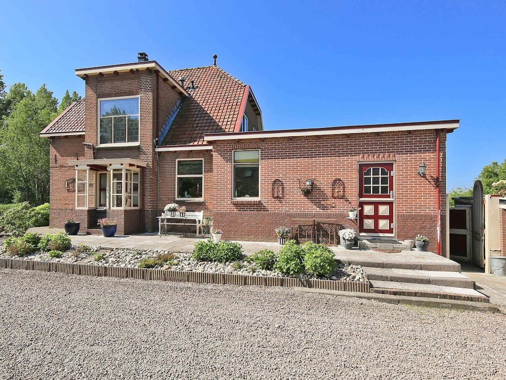 Characteristic Country House With Wellness - Amsterdam