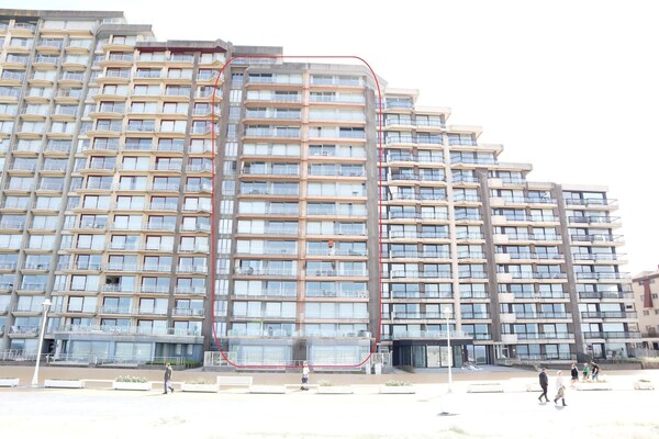 Apartment In Nieuwpoort Near The Beach - Nieuport