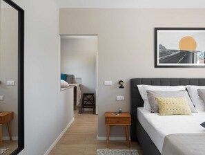 Casa | 3 quartos, roupa de cama fornecida 