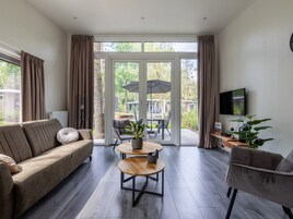 Chalé | Área de estar