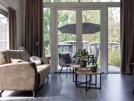 Chalé | Área de estar