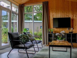 Chalé | Área de estar