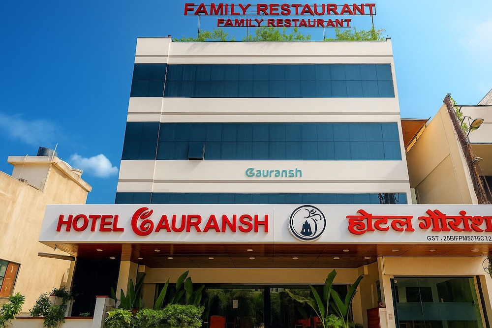 Hotel Gauransh - Ujjain