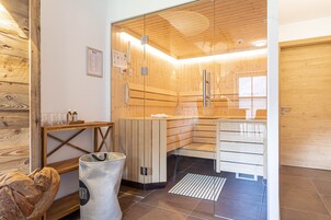Casa | Sauna seca