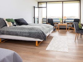 Casa | 1 quarto 