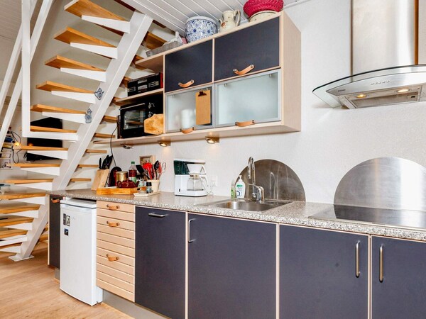 6 Person Holiday Home In Vestervig - Vestervig