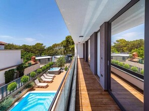 Vila | Piscina
