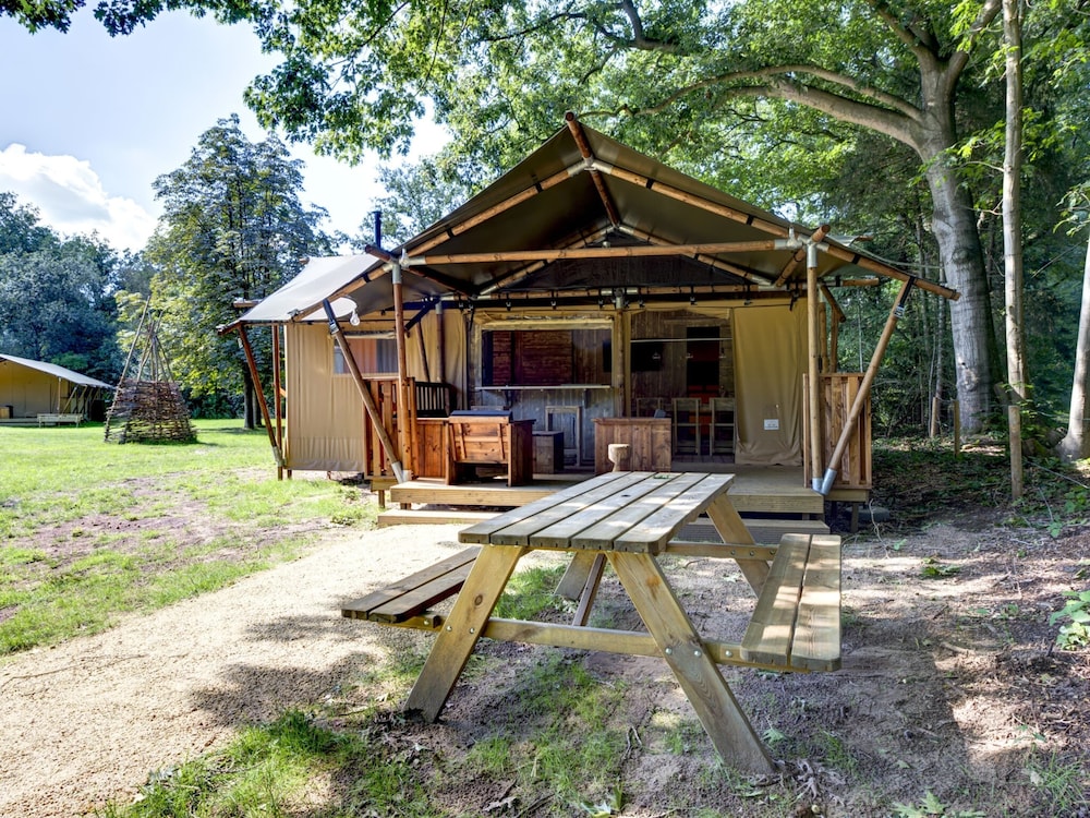 Glamping Tent Near Zwolle - Overijssel