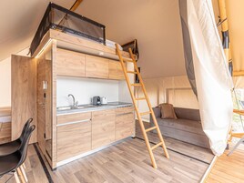 Barraca | Sala de estar