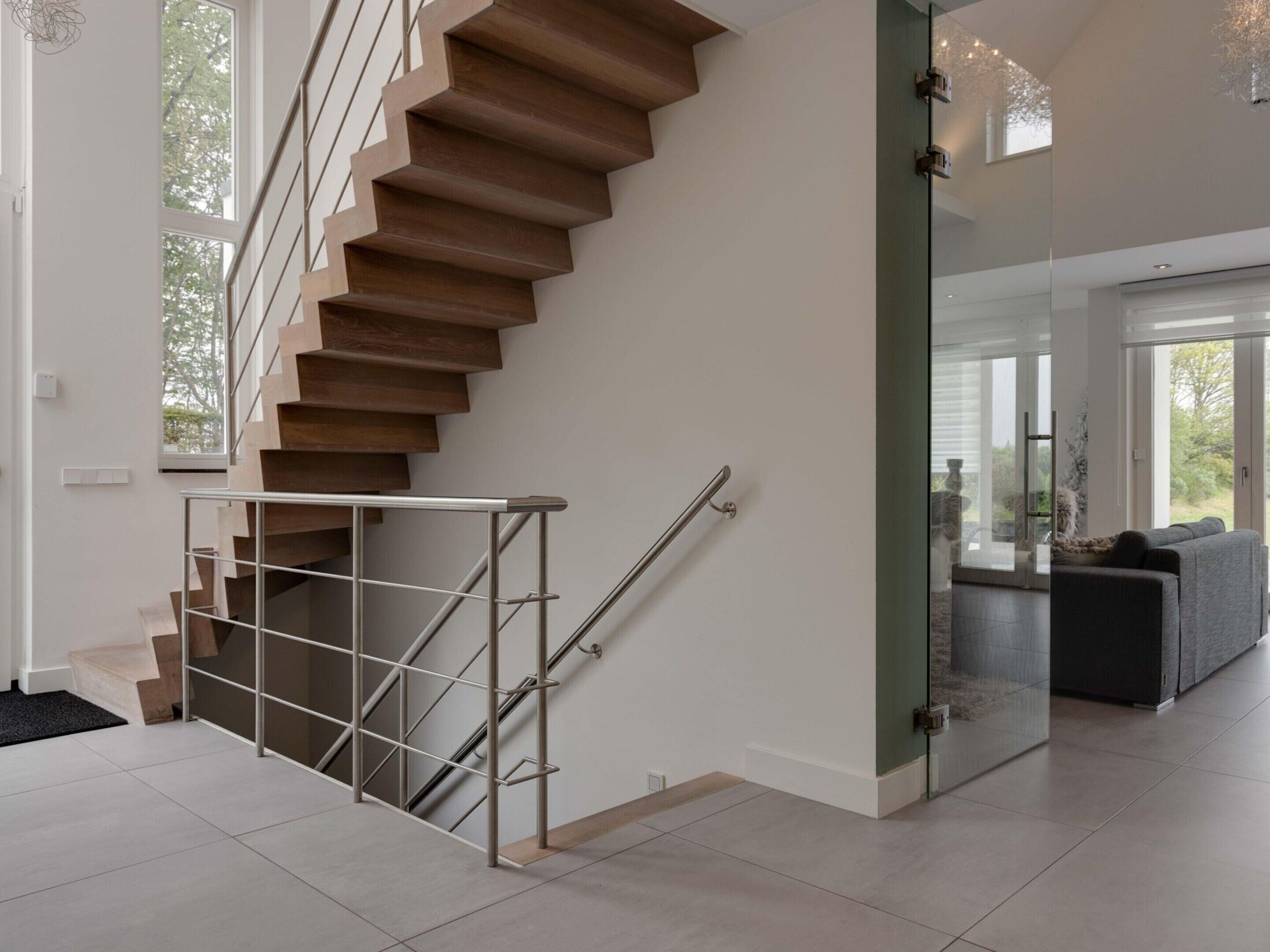 Casa | Parte interna