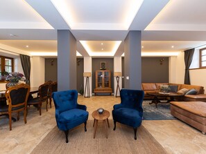 Vila | Sala de estar