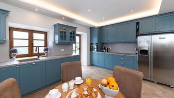 Villa | Cozinha privada