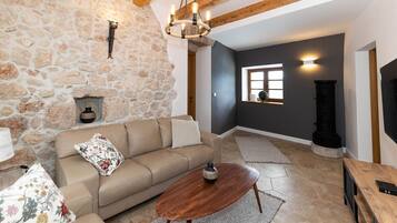 Villa | Sala de estar