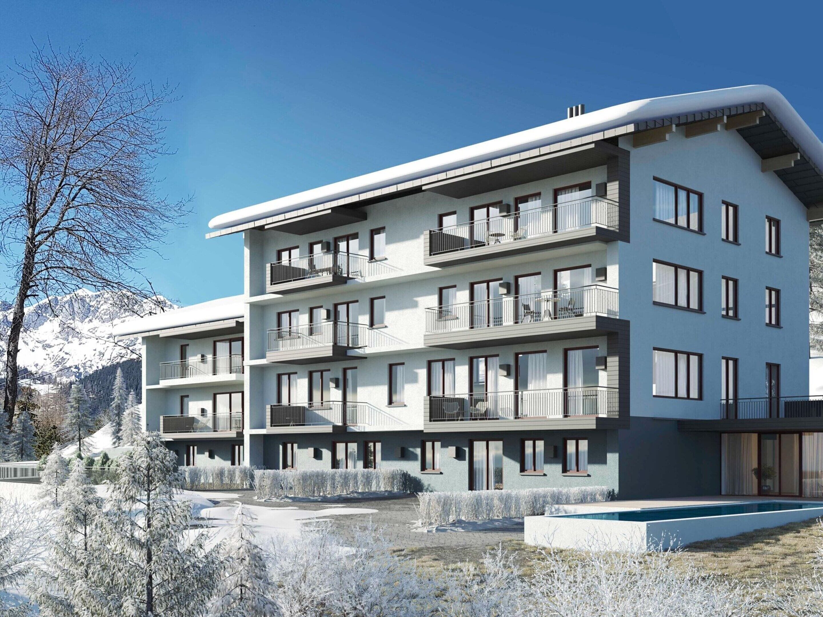 Apartamento | Fachada