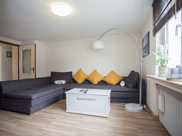 Ferienhaus Gegenuber Dem Skigebiet - Bad Berleburg