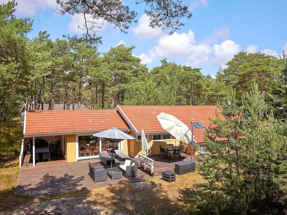 8 Person Holiday Home In Nexo-by Traum - Bornholm