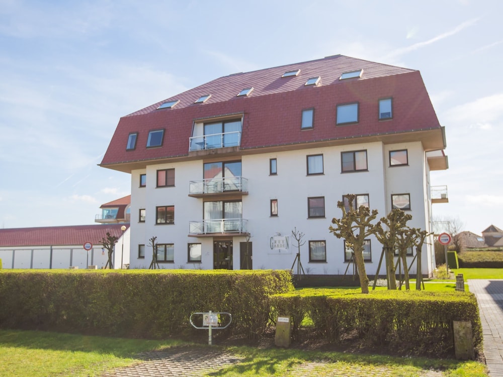 Cosy Apartment For A Family - Middelkerke