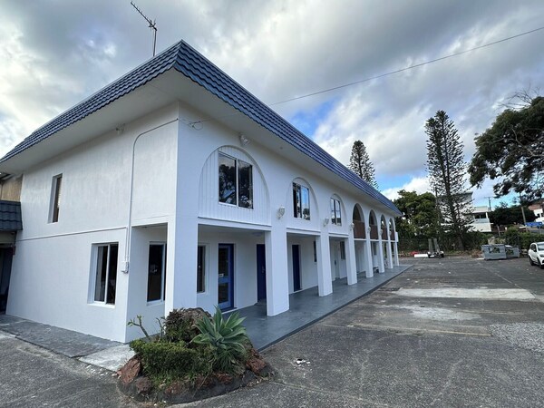 Venus Resort - The Entrance