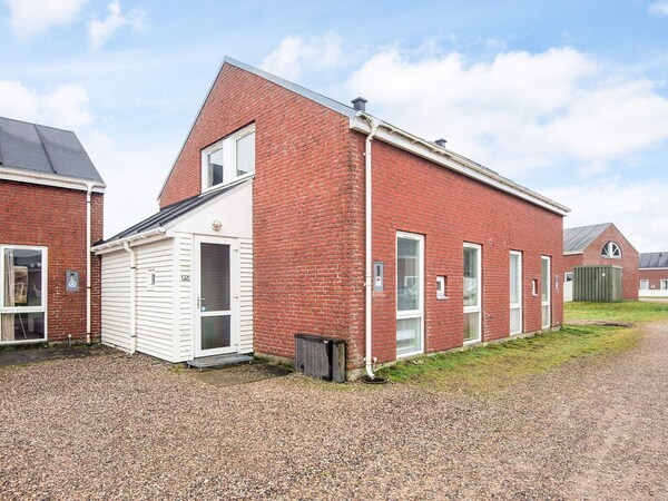 4 Star Holiday Home In Romo - Rømø