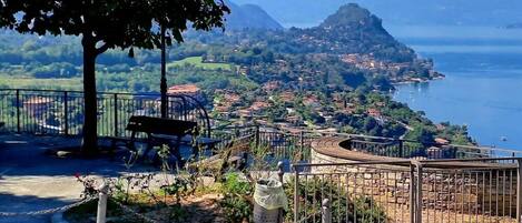 Terrenos do alojamento