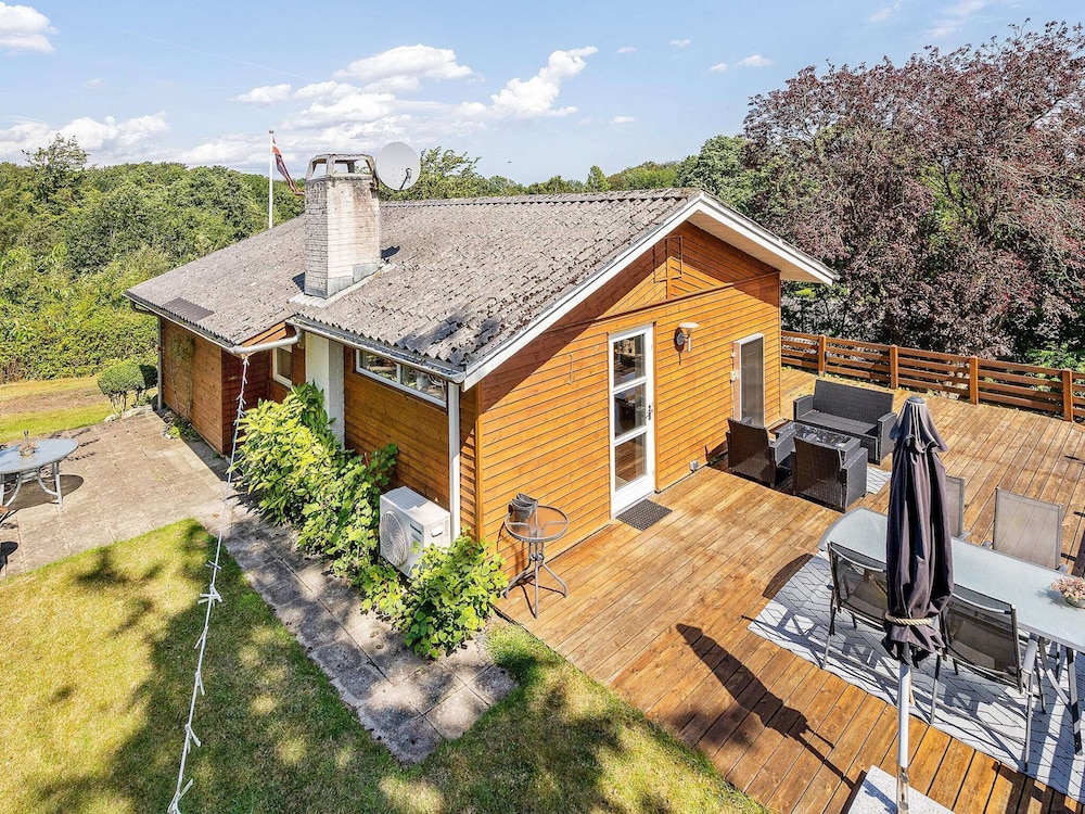 4 Person Holiday Home In Aabenraa - Aabenraa