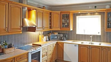 Casa | Cozinha privada