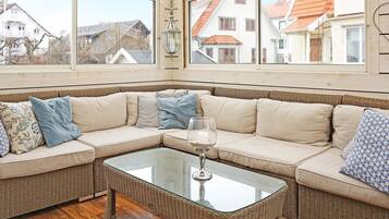 Casa | Sala de estar