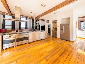 Casa | Cozinha privada