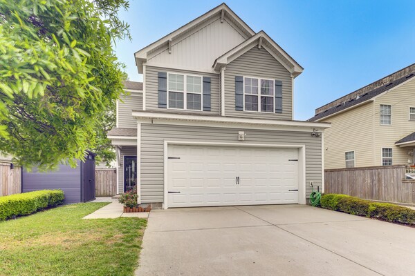 Modern Virginia Beach Retreat In Resort District! - Virginia Beach, VA