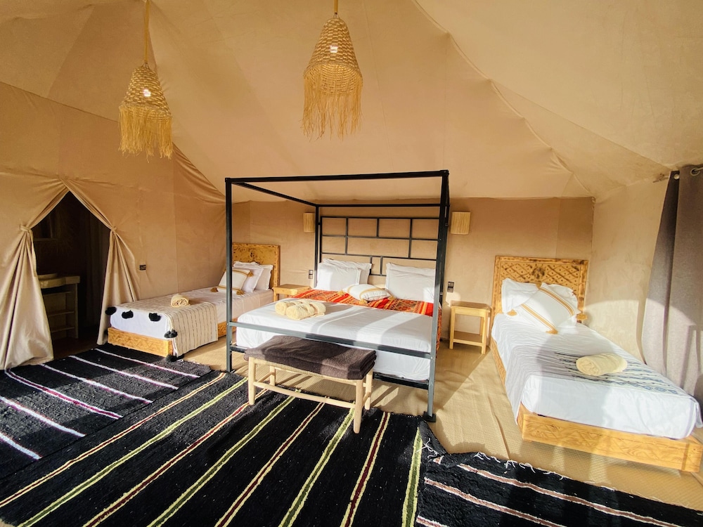Amskou Camp - Marokko