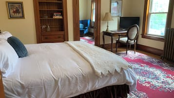 Quarto superior | 1 quarto, individualmente decorados, individualmente mobiliados