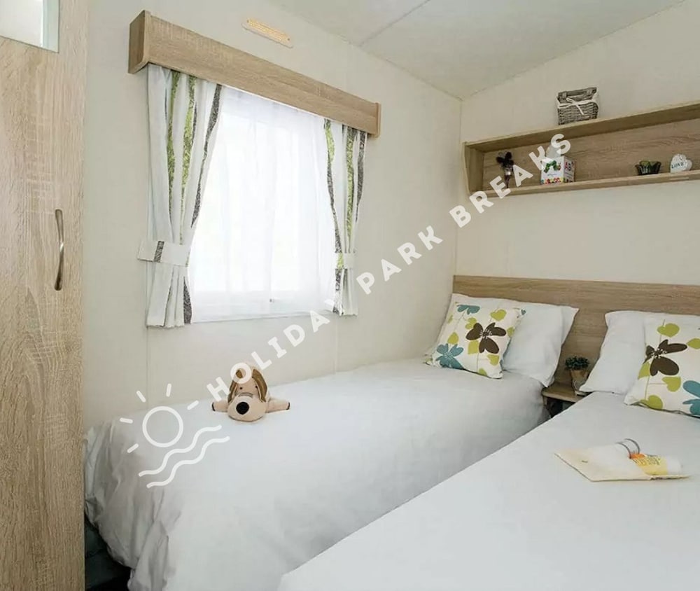 Bronze 2 Bed (6 Berth) - West Sands @ Seal Bay - West Wittering