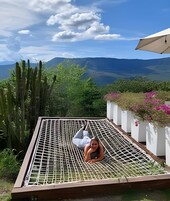 Apartamento básico | Área da propriedade