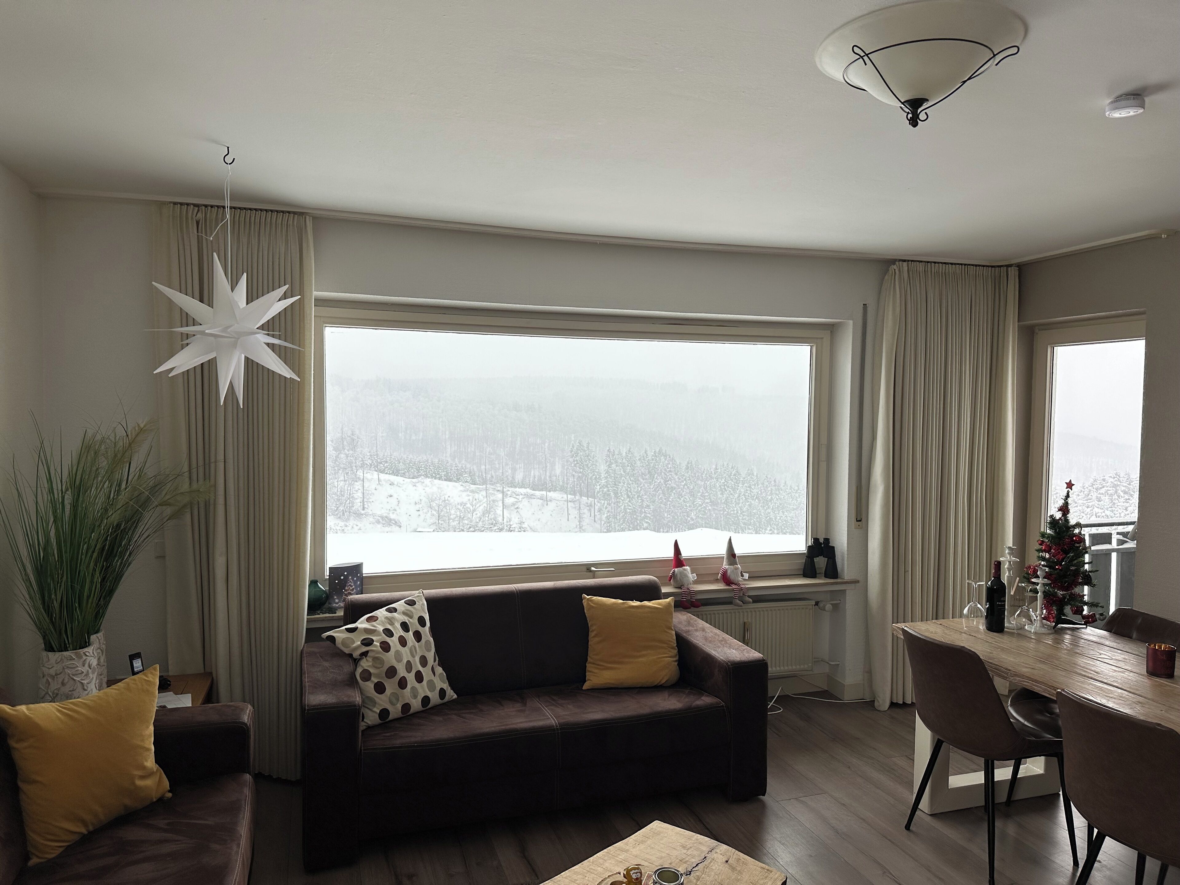 Haus Aktiv Winterberg, Panorama Apartment, Www.haus-aktiv.de, 2 - 6 Personen - Winterberg