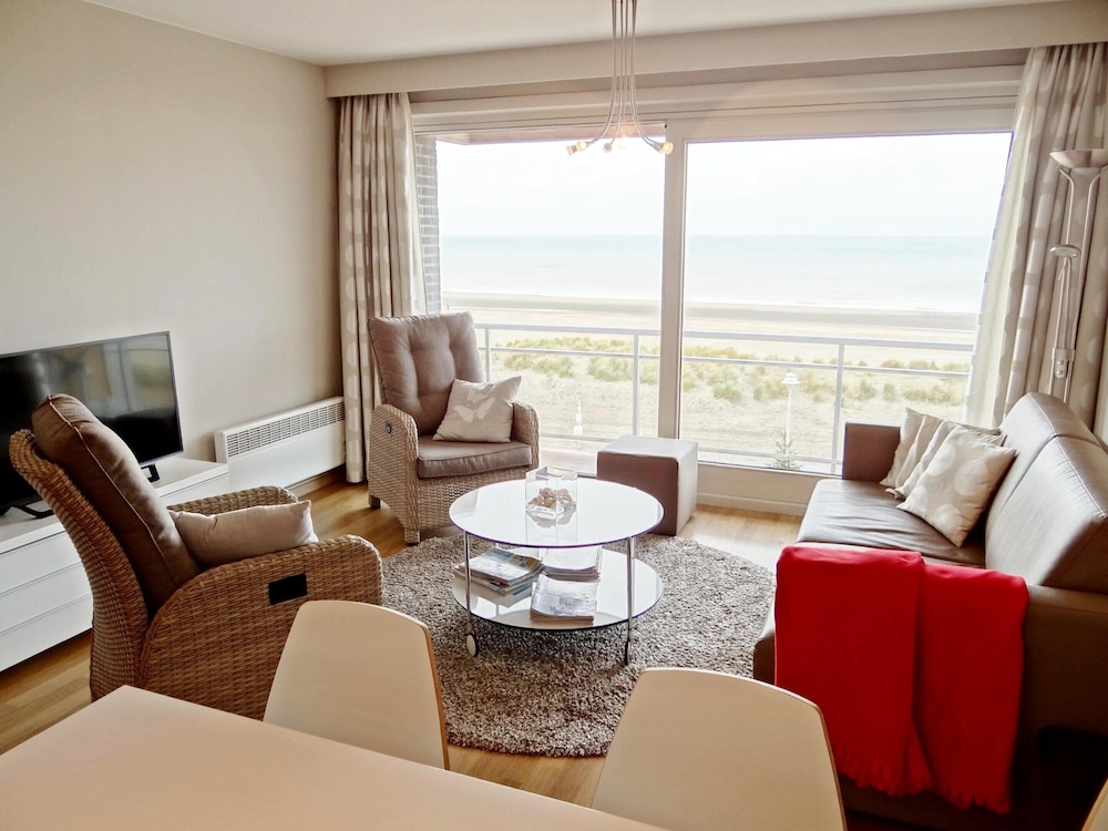 Apartment In Nieuwpoort With Sea View - Coxyde