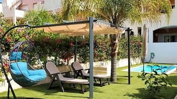Apartamento | Piscina | Piscina interna, piscina externa