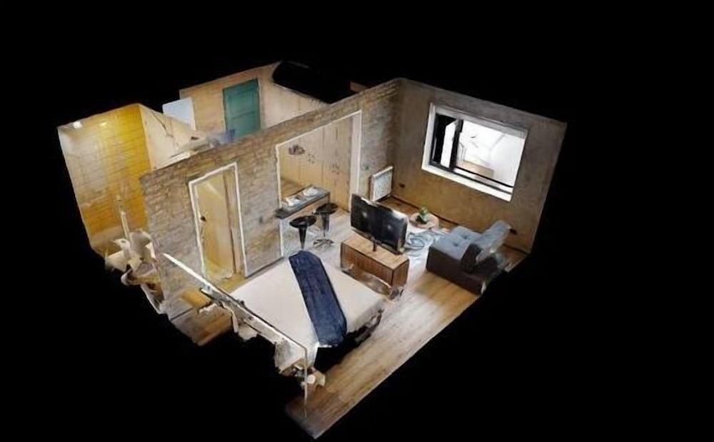 Ga Nuevo Apartamento Loft En Parkway - Bogotá